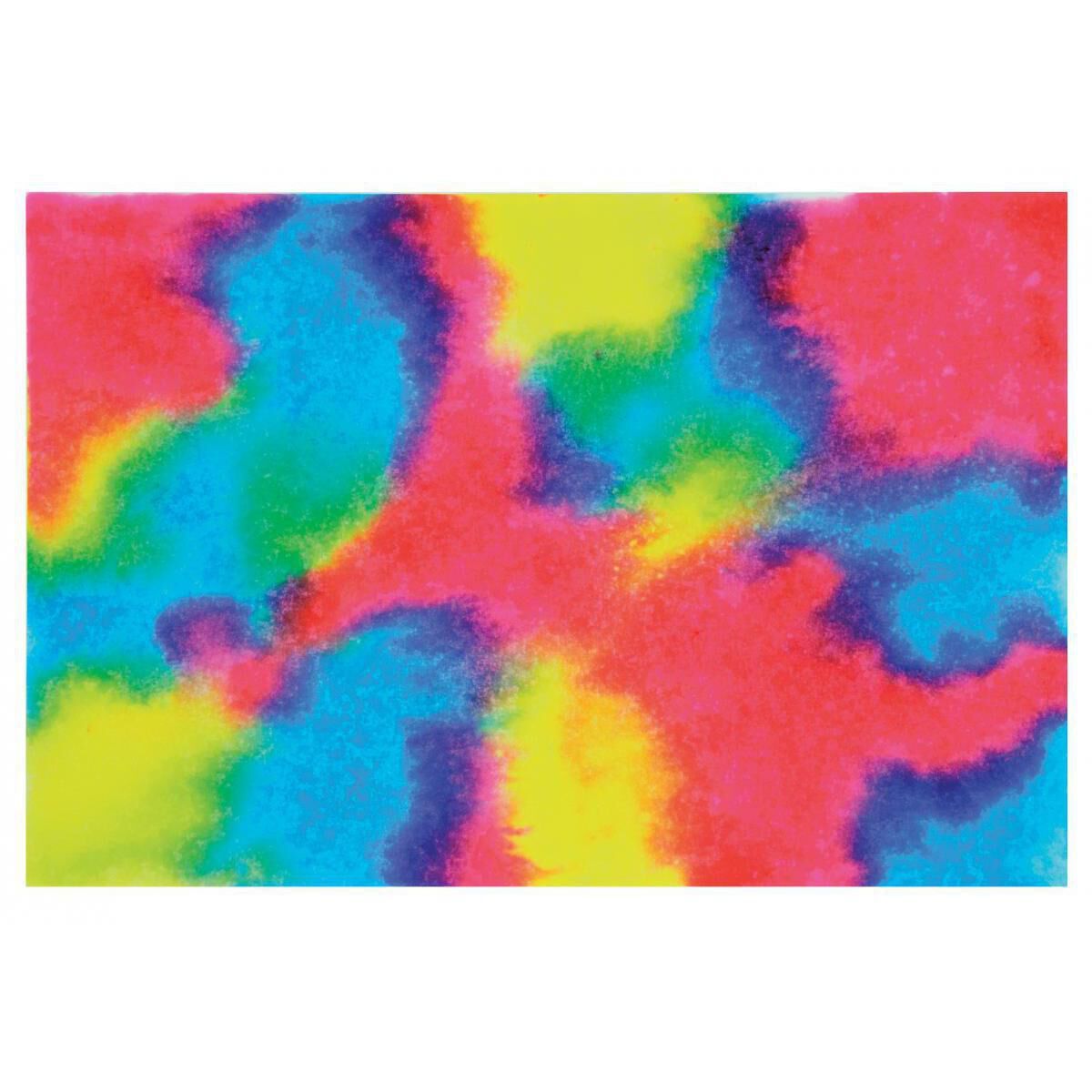 Colour Diffusing Paper | Scholastic Canada Book Clubs