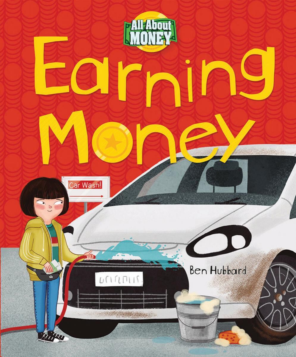 All About Money 4-Pack | Scholastic Canada Book Clubs