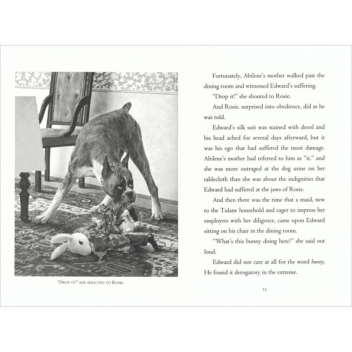 The Miraculous Journey of Edward Tulane | Scholastic Canada Book Clubs