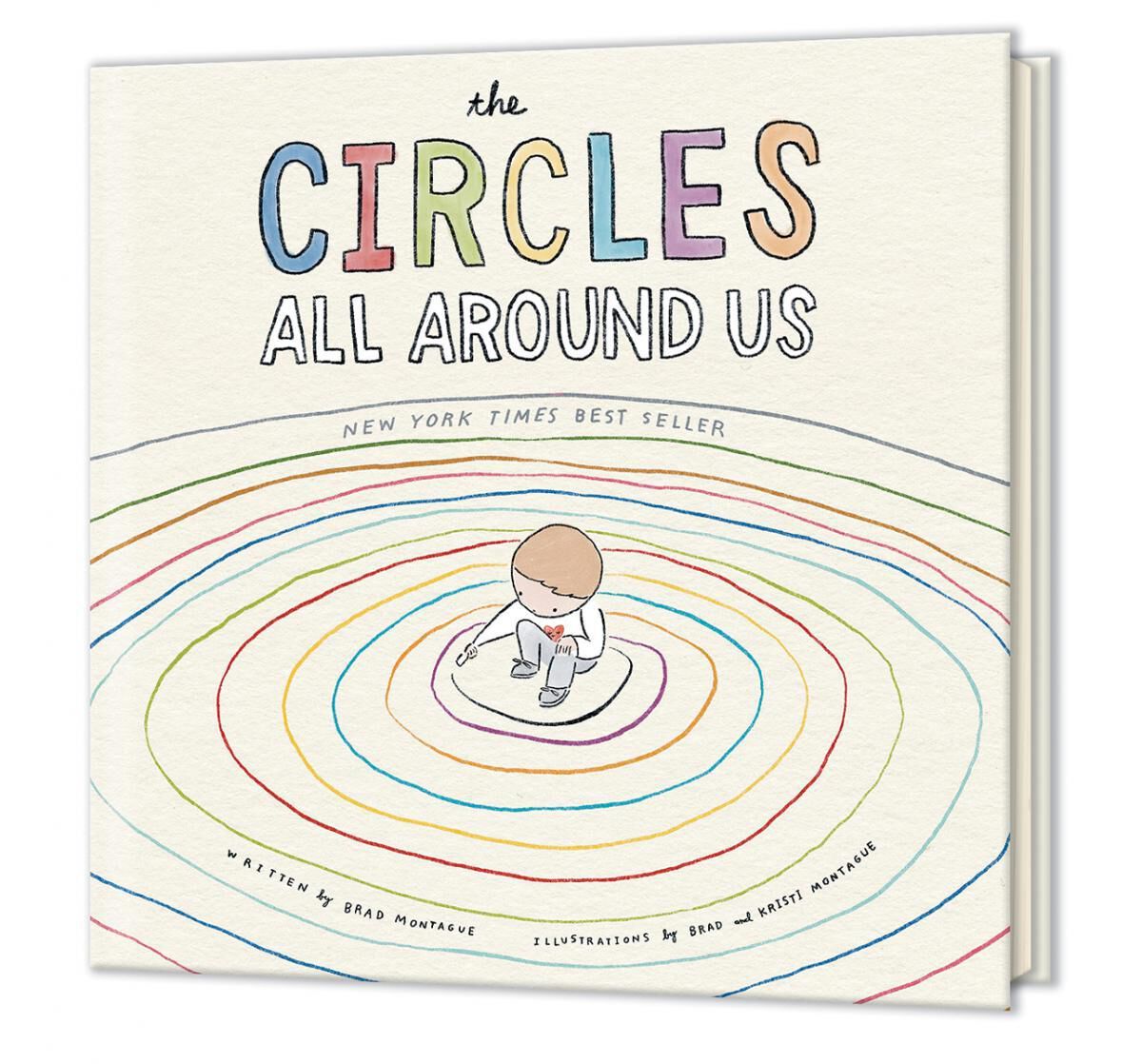 The Circles All Around Us | Scholastic Canada Book Clubs