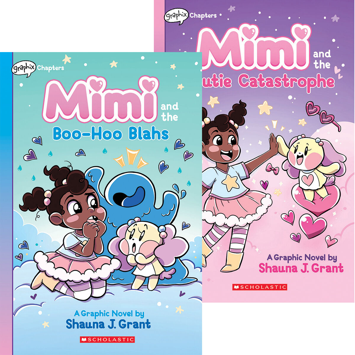 Mimi 2-Pack | Scholastic Canada Book Clubs