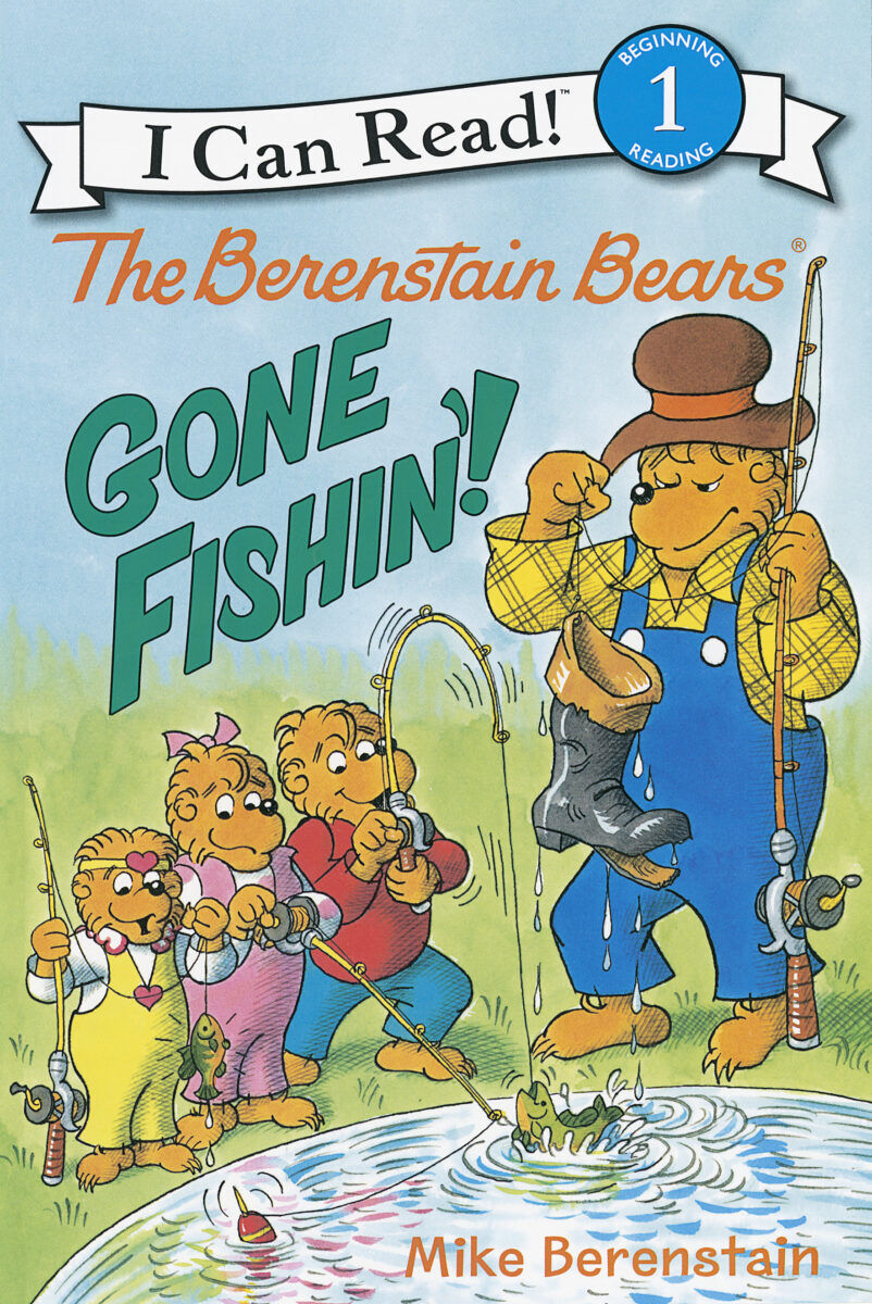 I Can Read Berenstain Bears 7-Pack | Scholastic Canada Book Clubs
