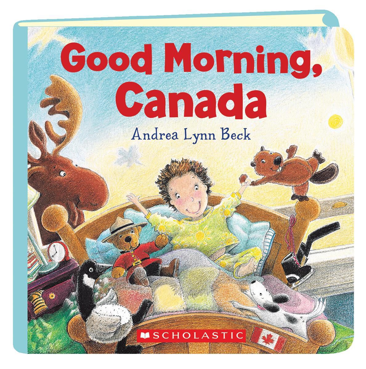 Instant Board Book Library | Scholastic Canada Book Clubs