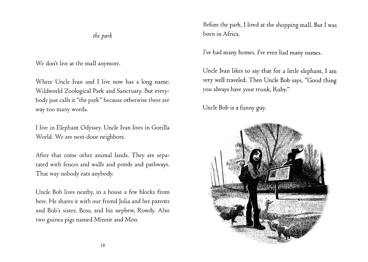 The One and Only Ruby | Scholastic Canada Book Clubs