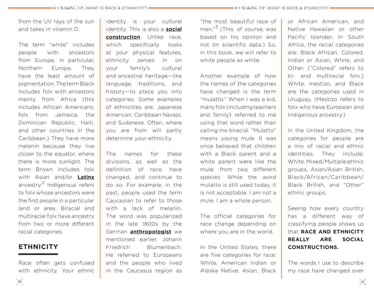 This Book is Anti-Racist: 20 Lessons On How to Wake Up, Take Action ...