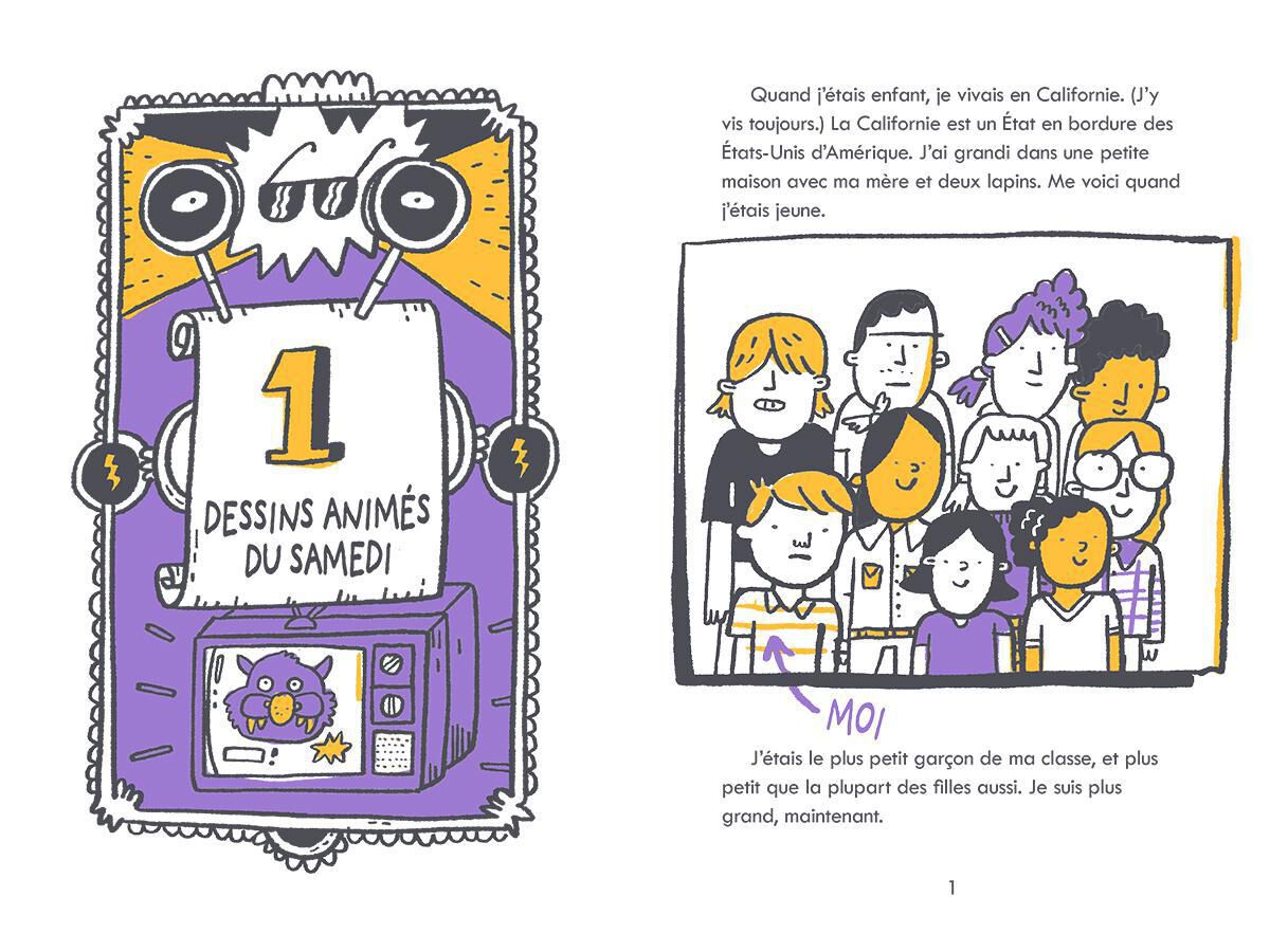 Ensemble Mac B. Espion | Scholastic Canada Clubs de lecture