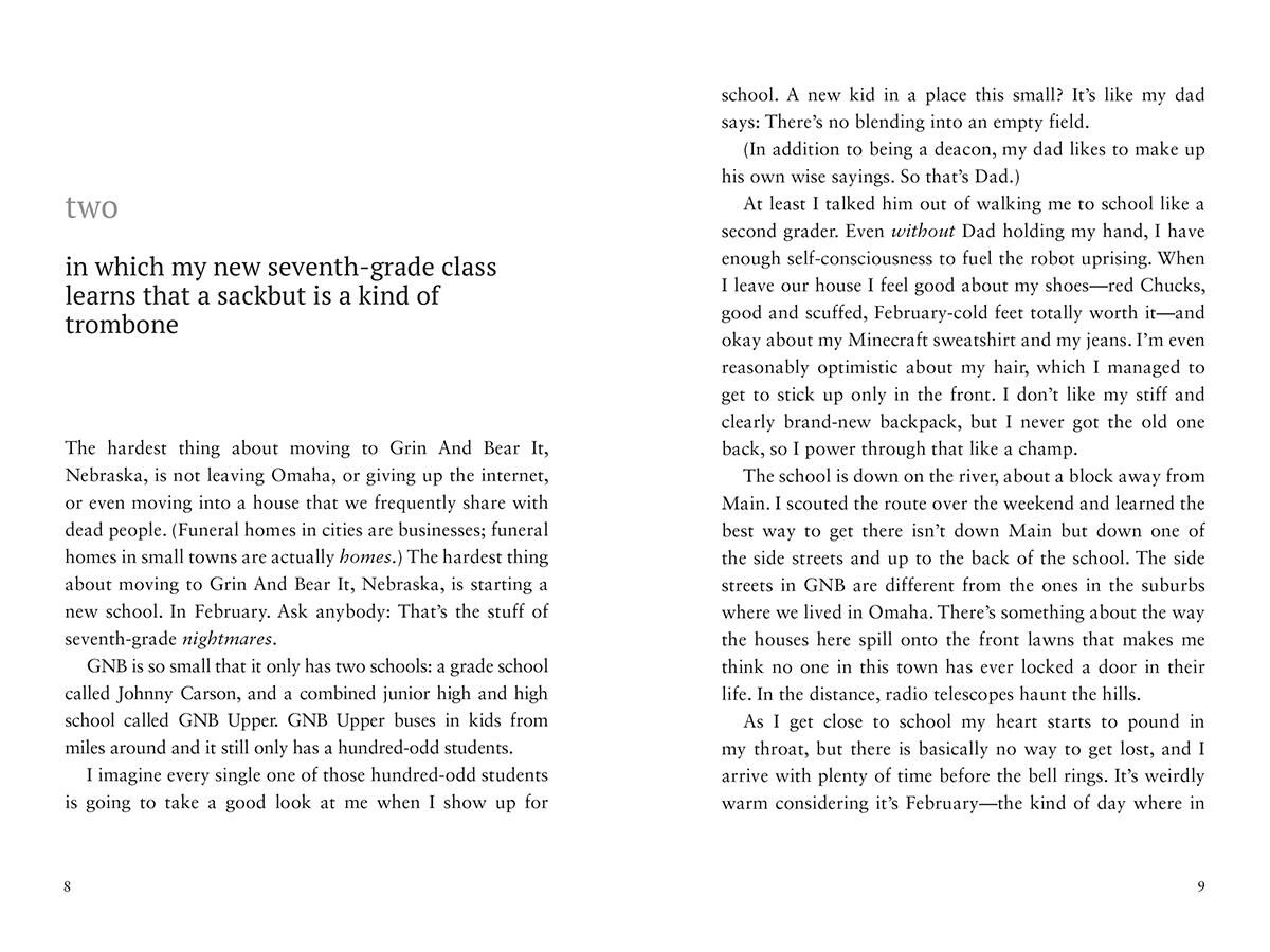 Simon Sort of Says | Scholastic Canada Book Clubs