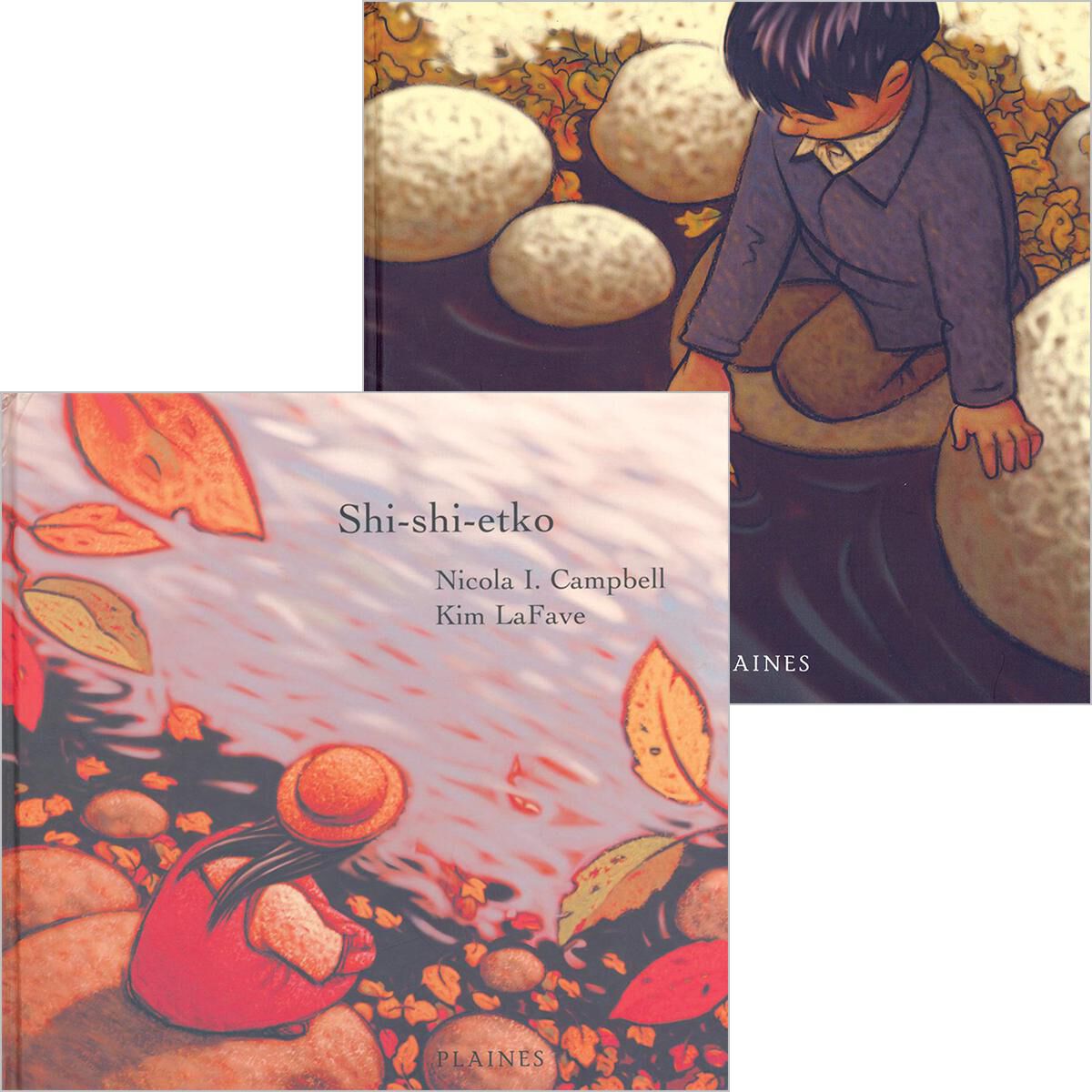 Duo Shi-shi-etko | Scholastic Canada Book Clubs