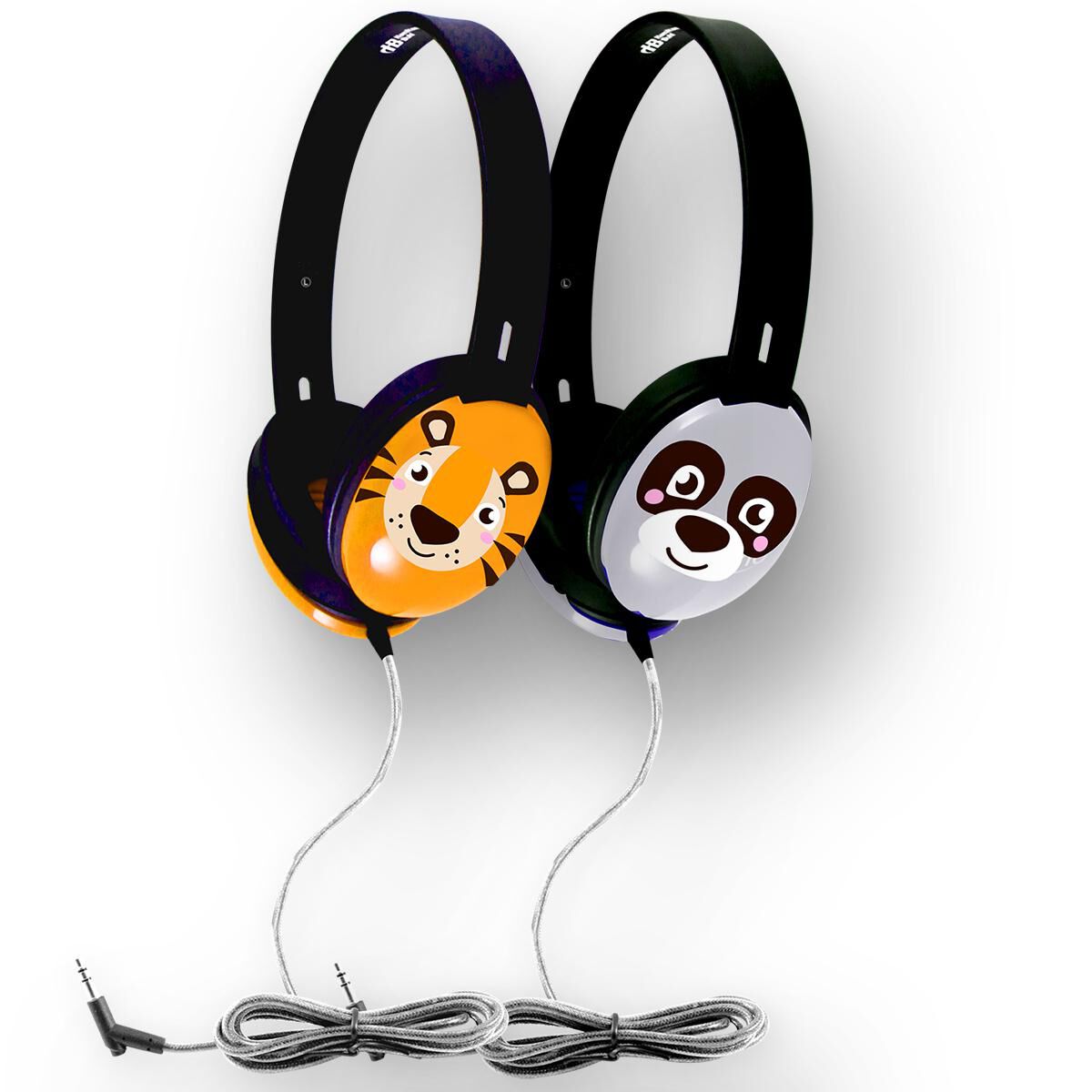 Animal Headphones 2-Pack | Scholastic Canada Book Clubs