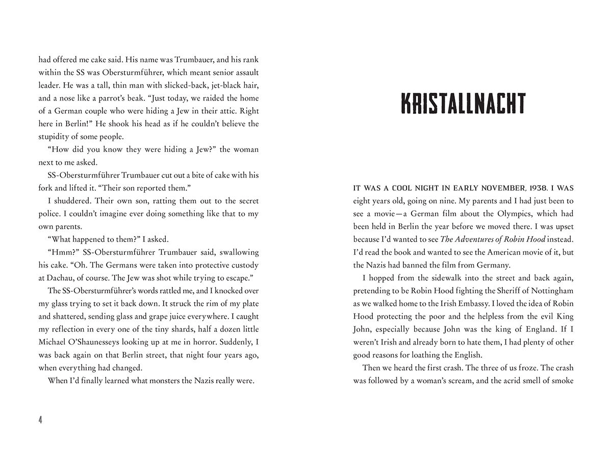 Projekt 1065 | Scholastic Canada Book Clubs