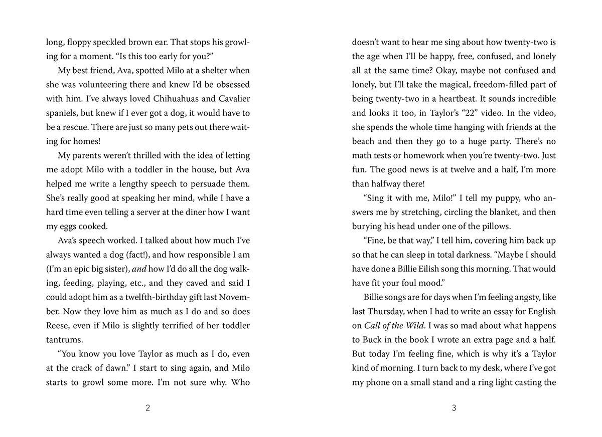 12 to 22 | Scholastic Canada Book Clubs