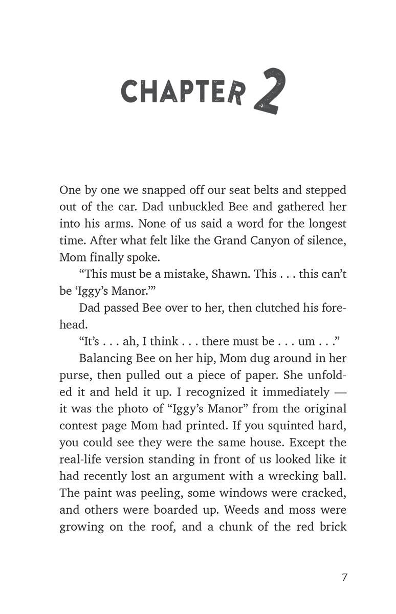 Iggy Included | Scholastic Canada Book Clubs