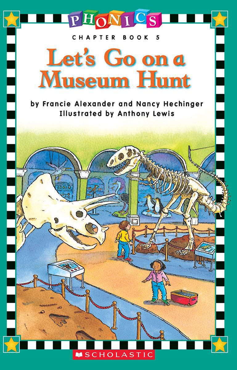 Scholastic Phonics Chapter Books: Grade 1 | Scholastic Canada Book Clubs
