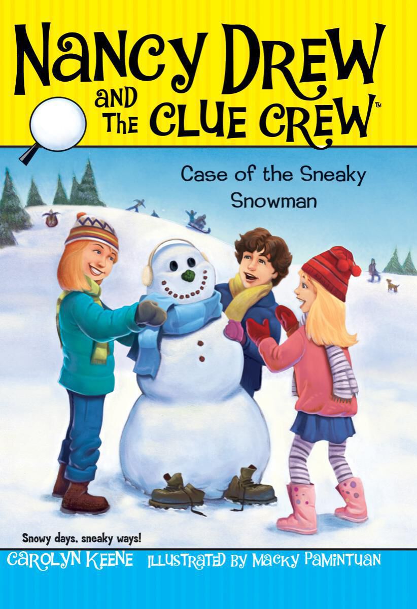 Snowy Chapter Book Value Pack | Scholastic Canada Book Clubs