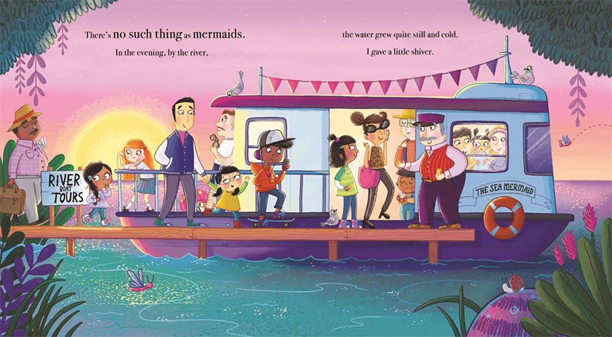 There's No Such Thing As... Mermaids | Scholastic Canada Book Clubs