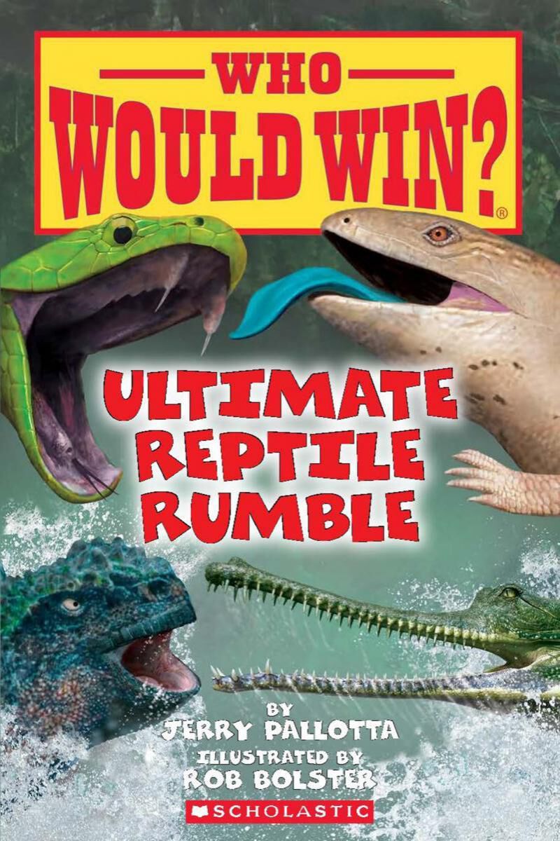Who Would Win? Ultimate Rumble 6-Pack | Scholastic Canada Book Clubs