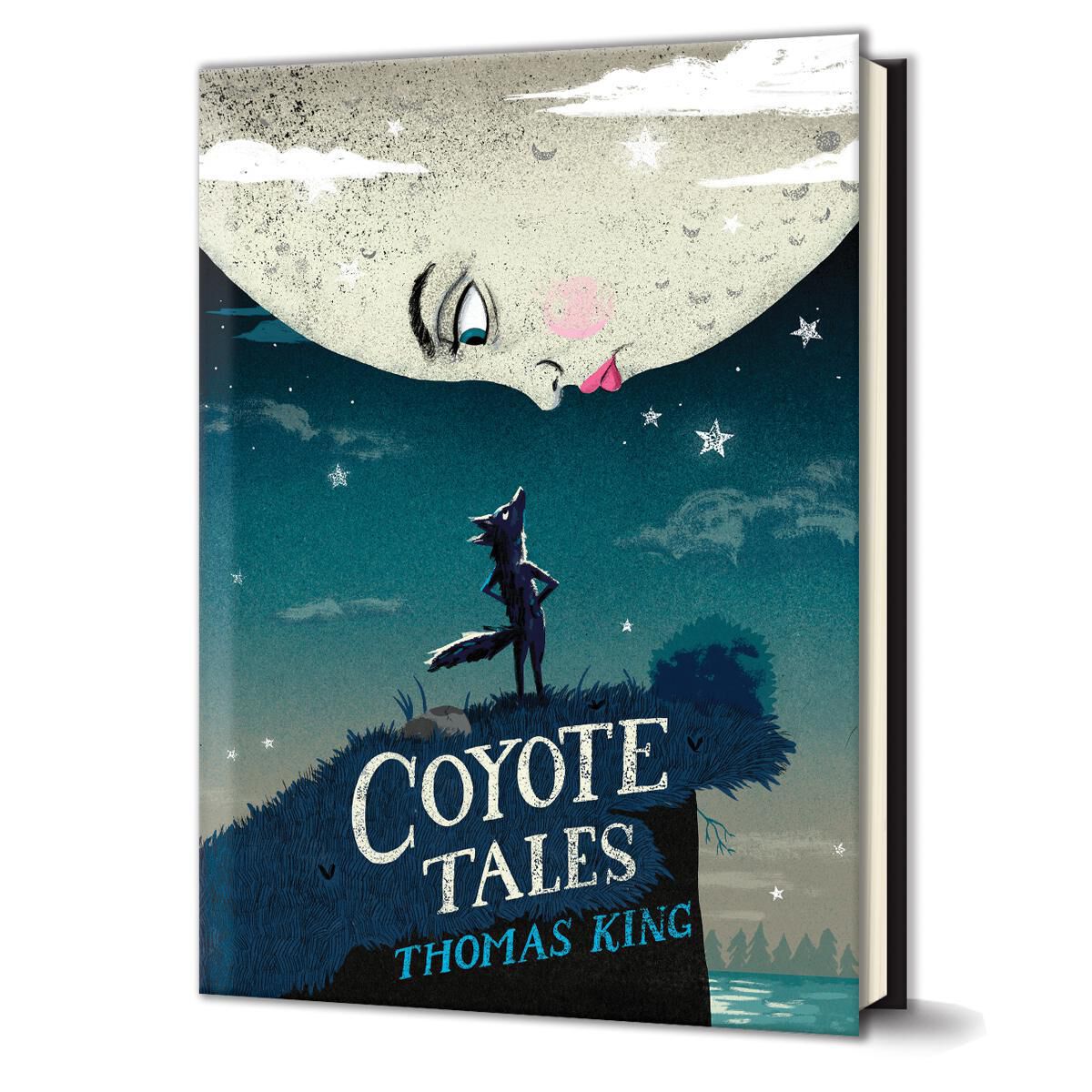 Coyote Tales 2-Pack | Scholastic Canada Book Clubs
