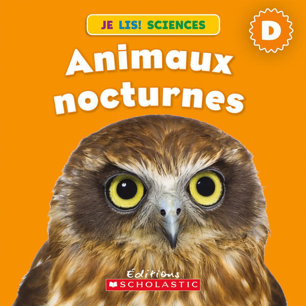 Collection Je lis! Sciences : Animaux - Série 1 | Scholastic Canada ...
