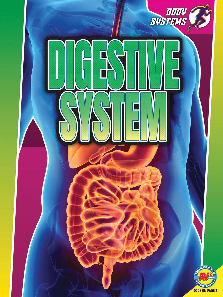 Body Systems 6-Pack | Scholastic Canada Book Clubs