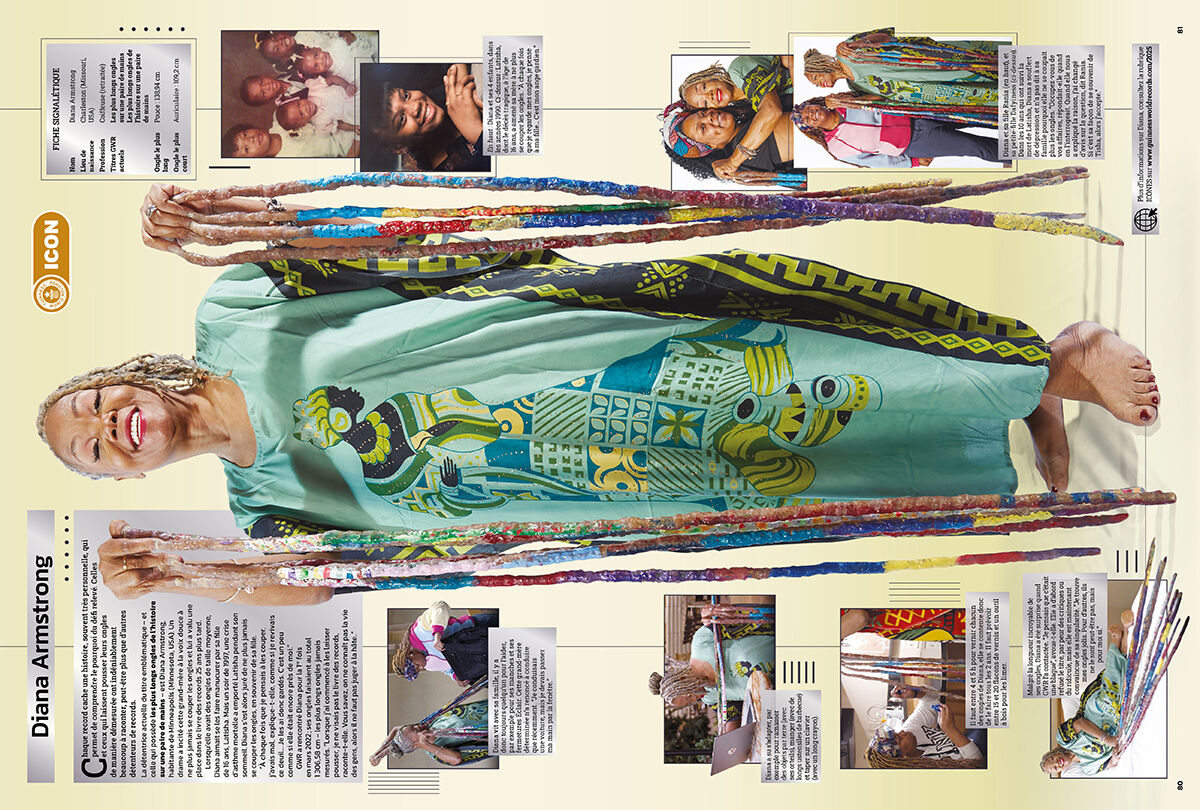 Livre des records Guinness 2025 | Scholastic Canada Clubs de lecture