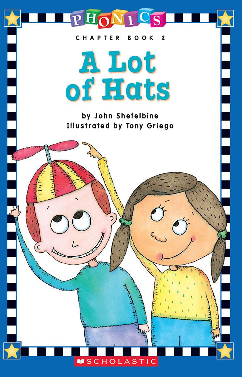 Scholastic Phonics Chapter Books: Grade 1 | Scholastic Canada Book Clubs