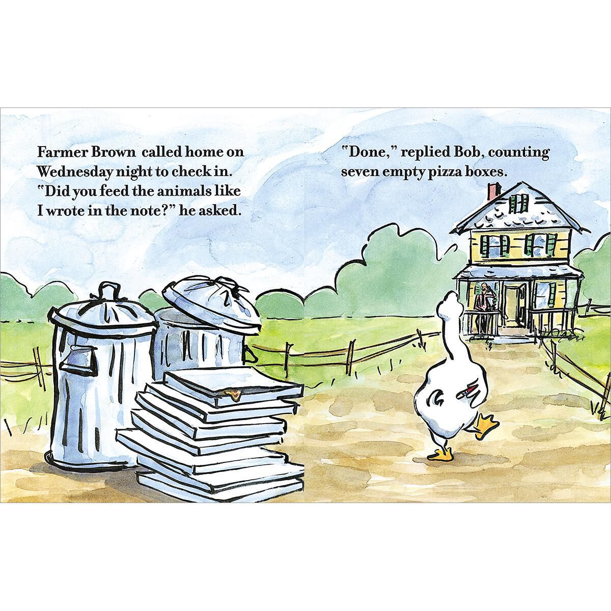 Click Clack 3-Pack | Scholastic Canada Book Clubs