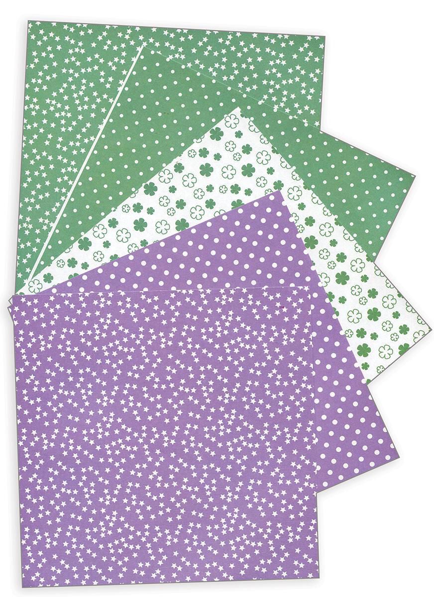 Economy Origami Paper | Scholastic Canada Book Clubs