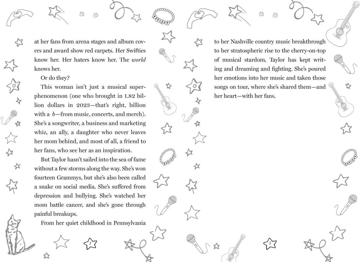 Taylor Swift: All Access | Scholastic Canada Book Clubs