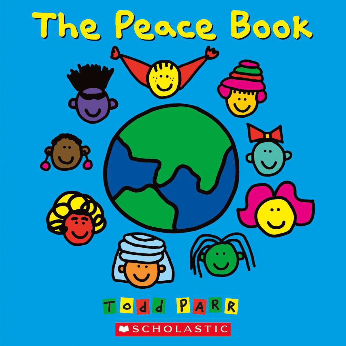 Todd Parr Paperback 8-Pack | Scholastic Canada Book Clubs