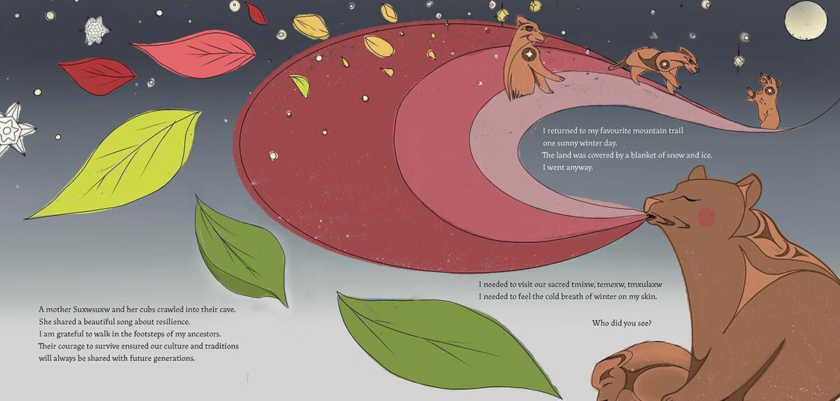 Stand Like a Cedar | Scholastic Canada Book Clubs