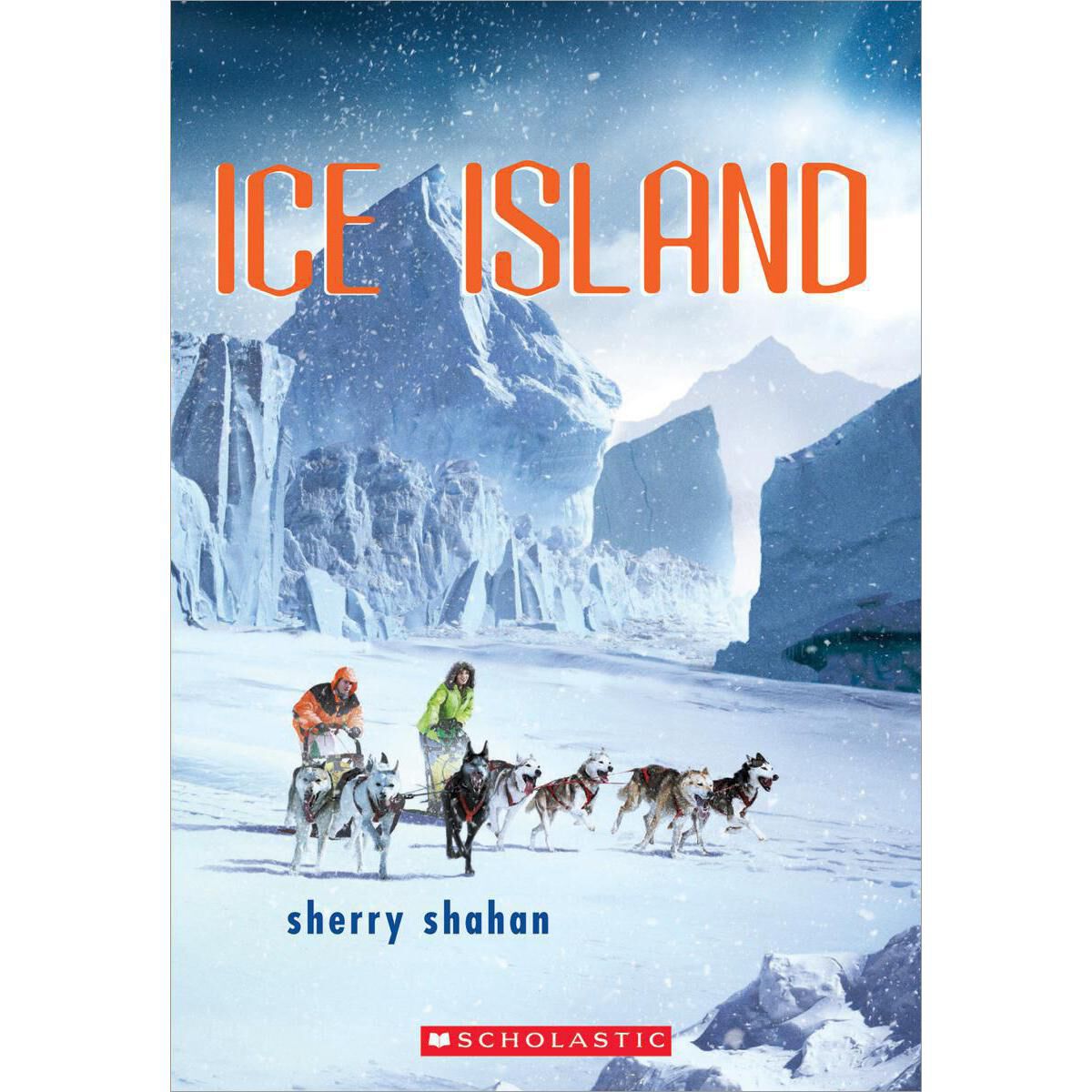 Ice Island 10-Pack | Scholastic Canada Clubs de lecture