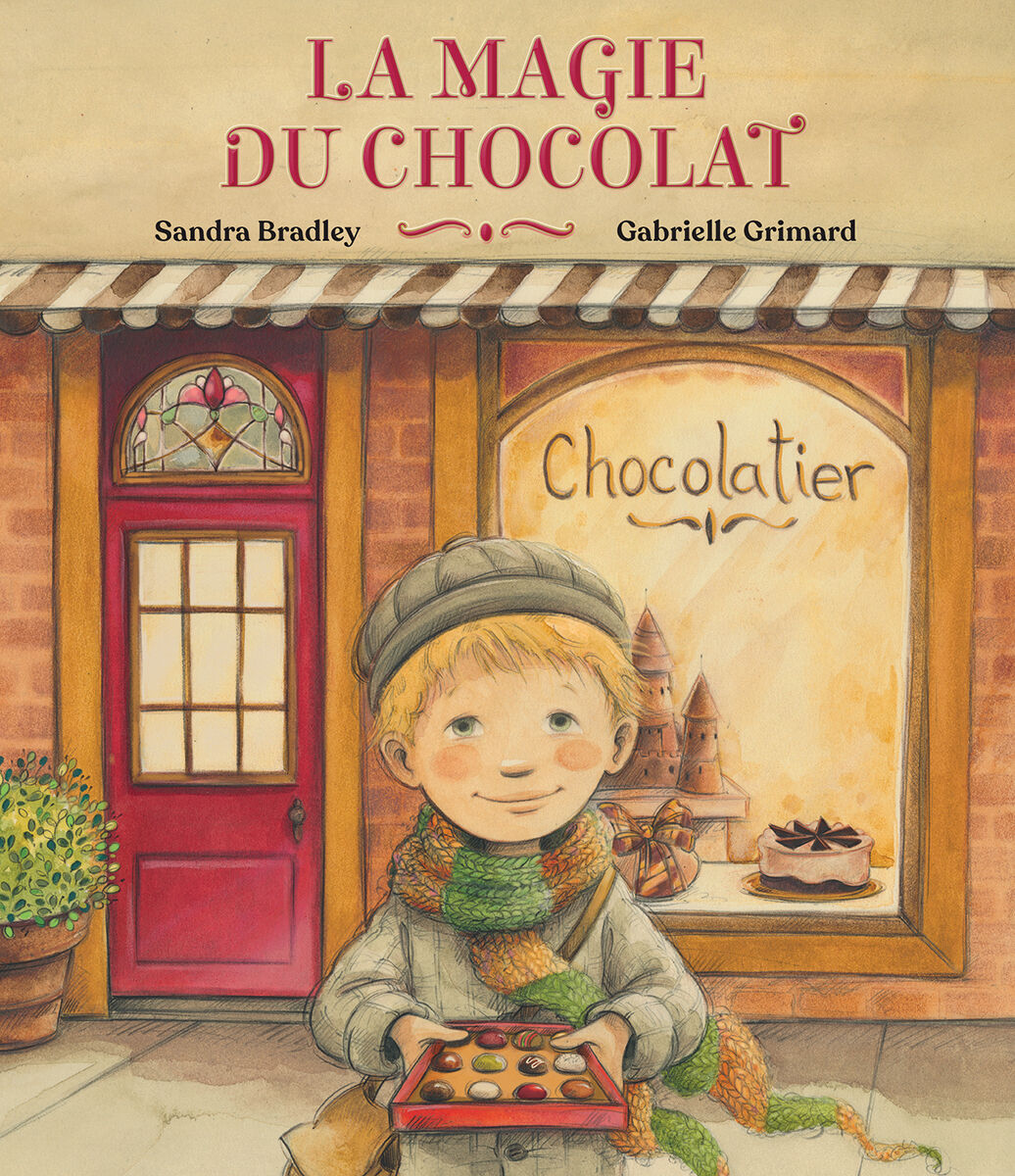 La magie du chocolat | Scholastic Canada Book Clubs