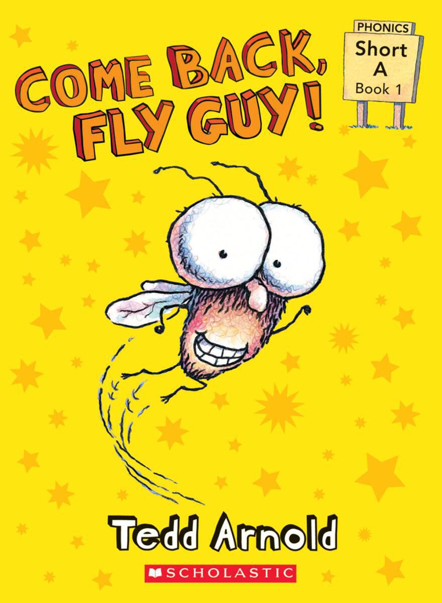 Fly Guy Phonics Boxed Set | Scholastic Canada Book Clubs