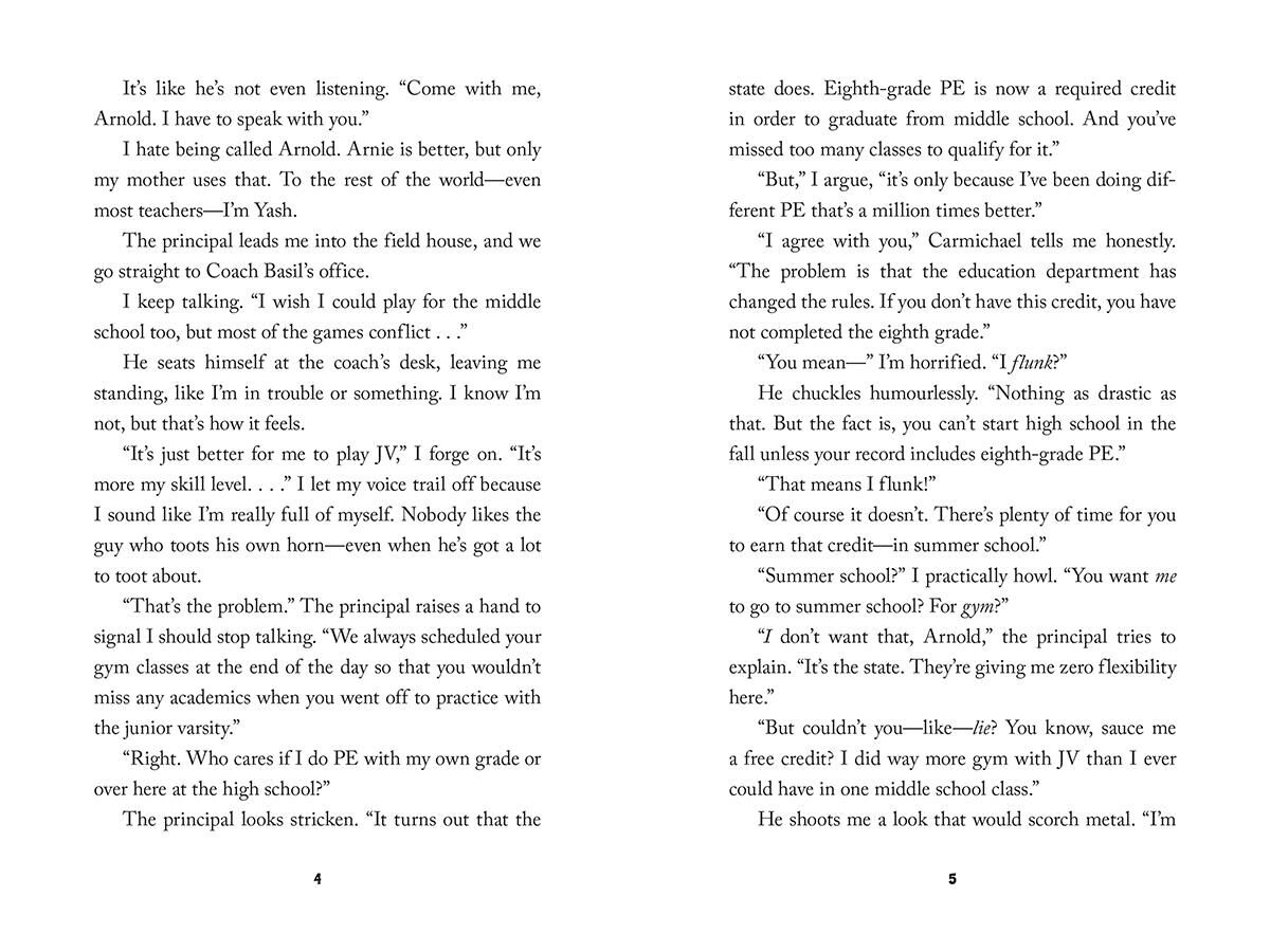 Slugfest | Scholastic Canada Book Clubs