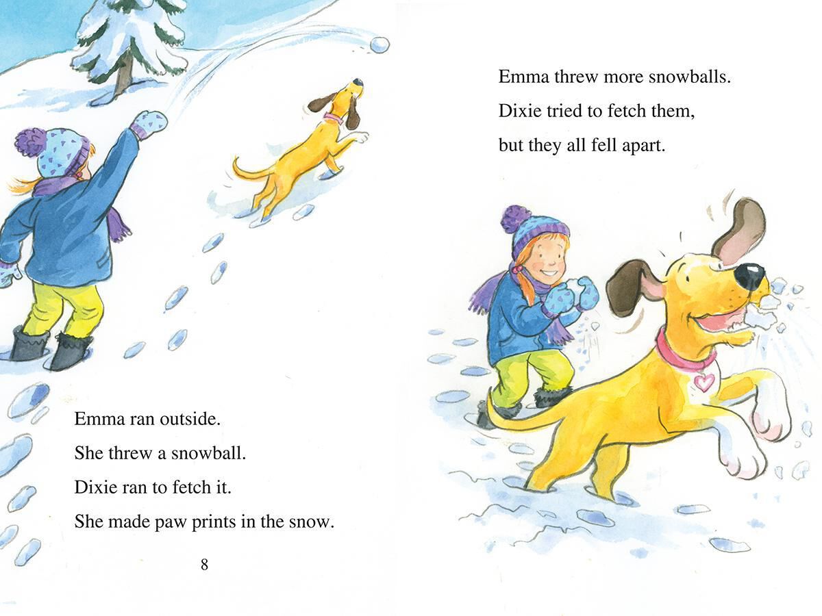 Snow Much Fun Value 10-Pack | Scholastic Canada Book Clubs