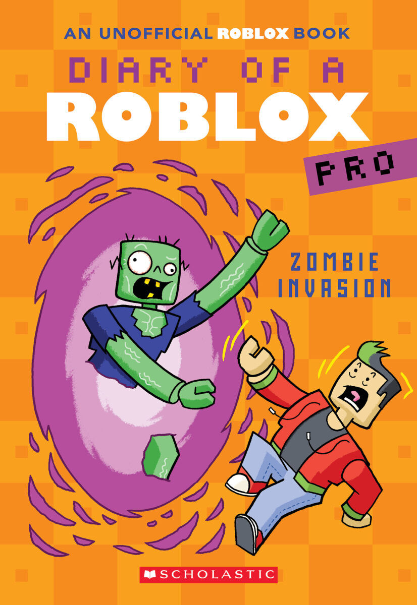 Diary of a Roblox Pro 6-Pack | Scholastic Canada Book Clubs