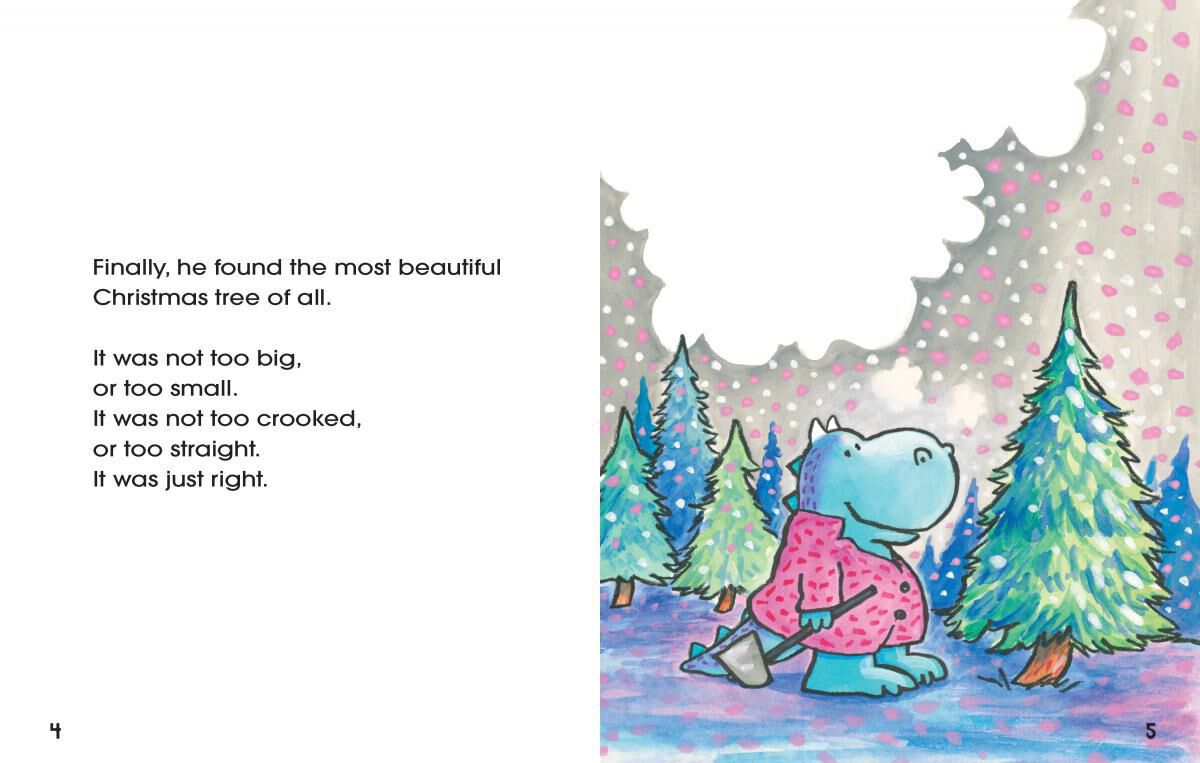 Dragon's Merry Christmas | Scholastic Canada Book Clubs