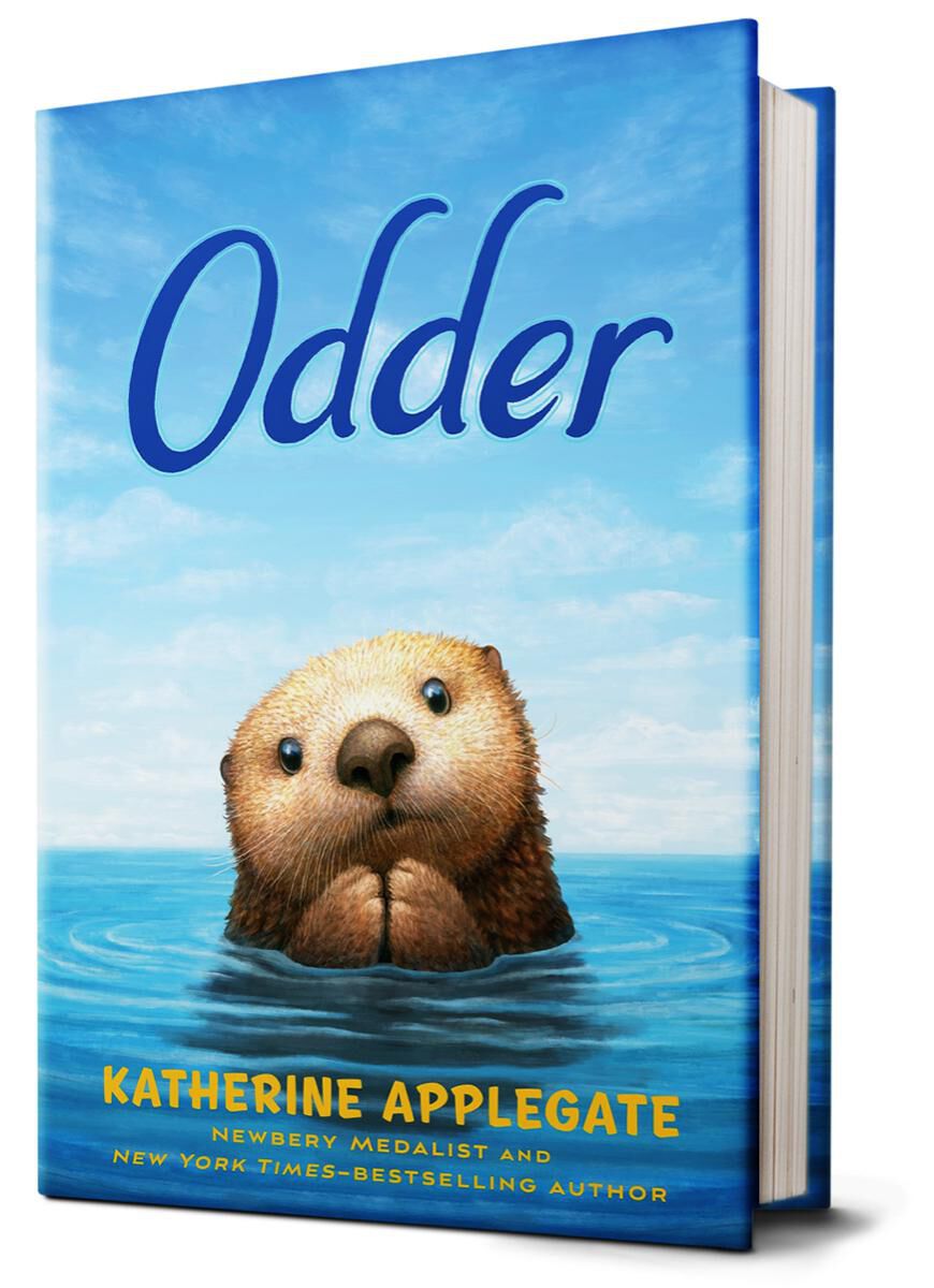 Odder | Scholastic Canada Book Clubs