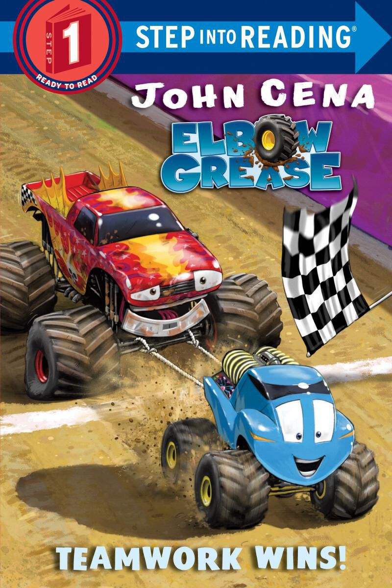 Monster Truck Reads 5-Pack | Scholastic Canada Book Clubs