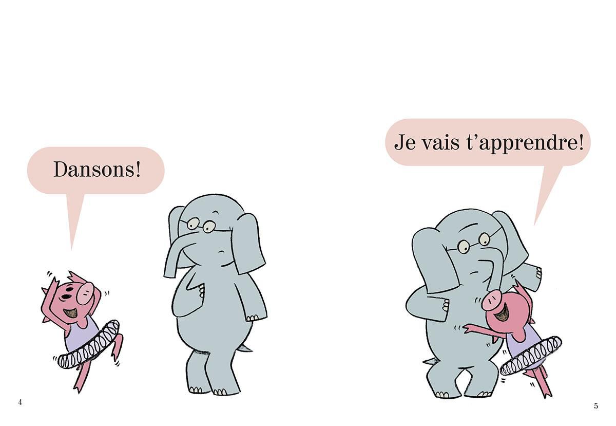 Collection Éléphant et Rosie | Scholastic Canada Clubs de lecture