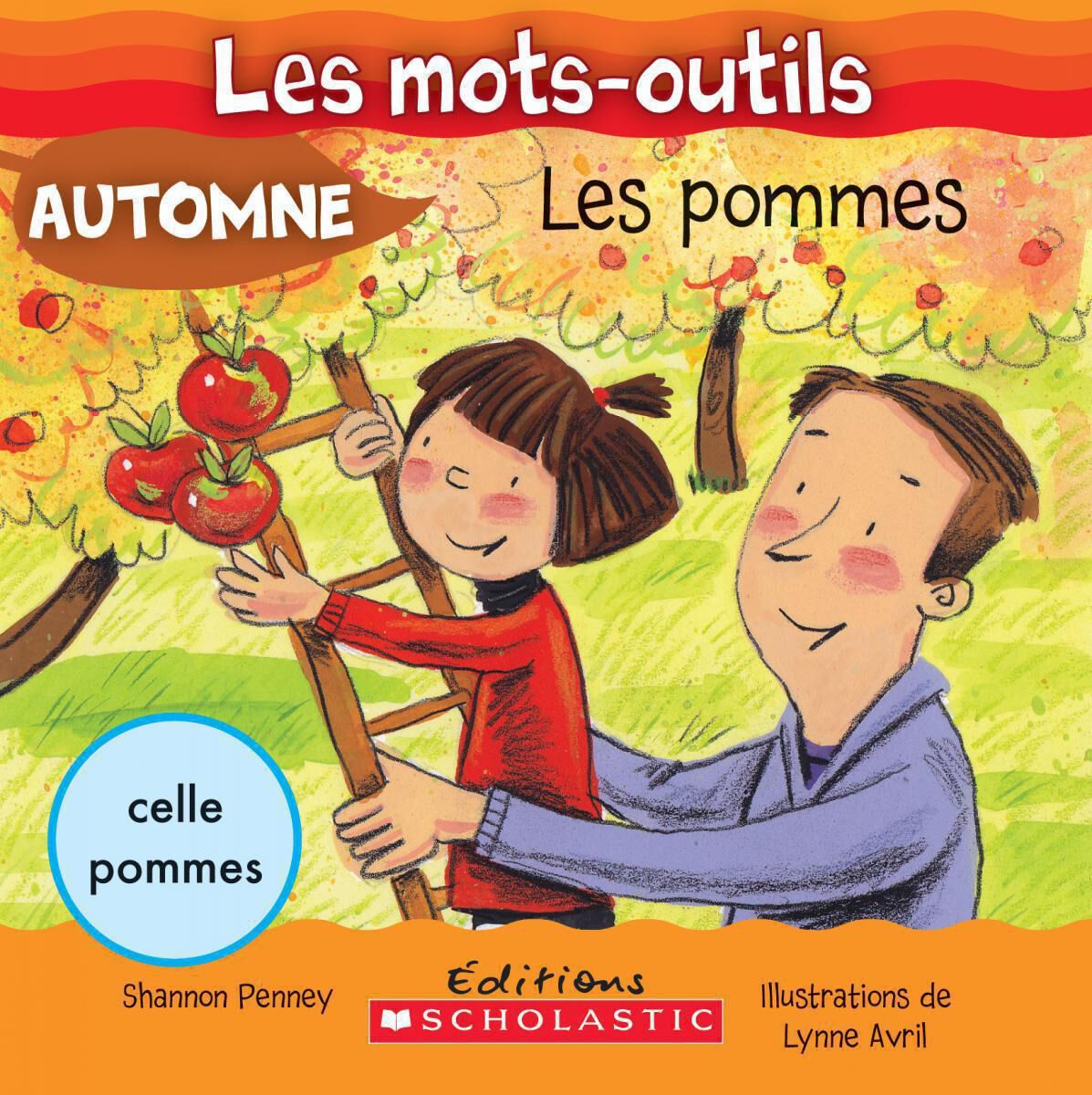 Collection Les mots-outils - Saisons | Scholastic Canada Clubs de lecture