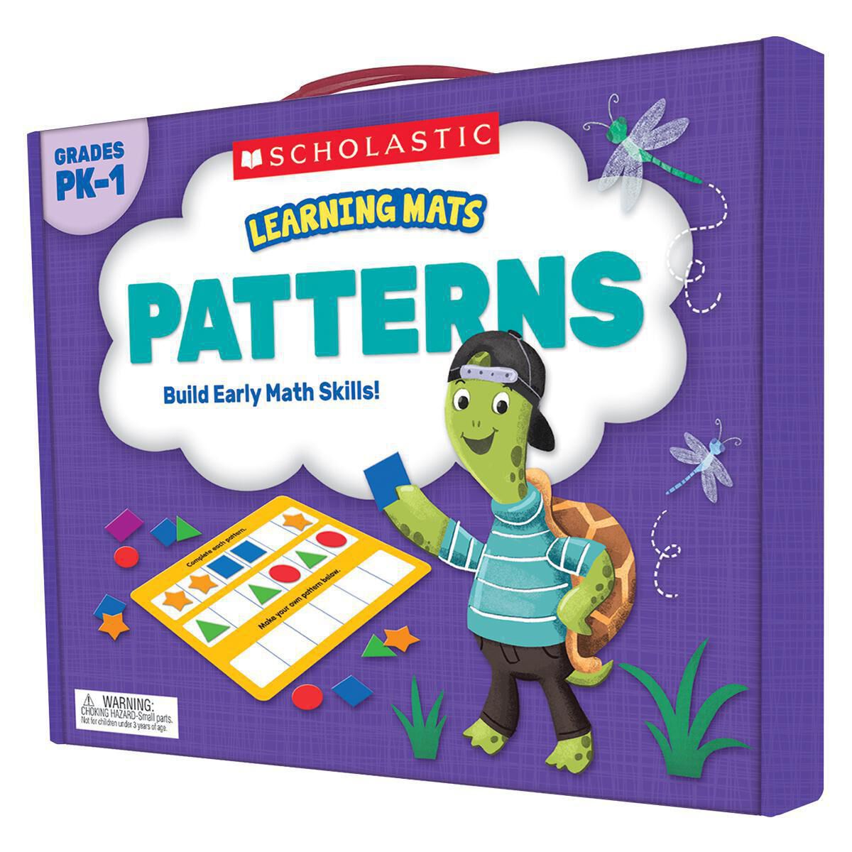 Learning Mats: Patterns | Scholastic Canada Book Clubs