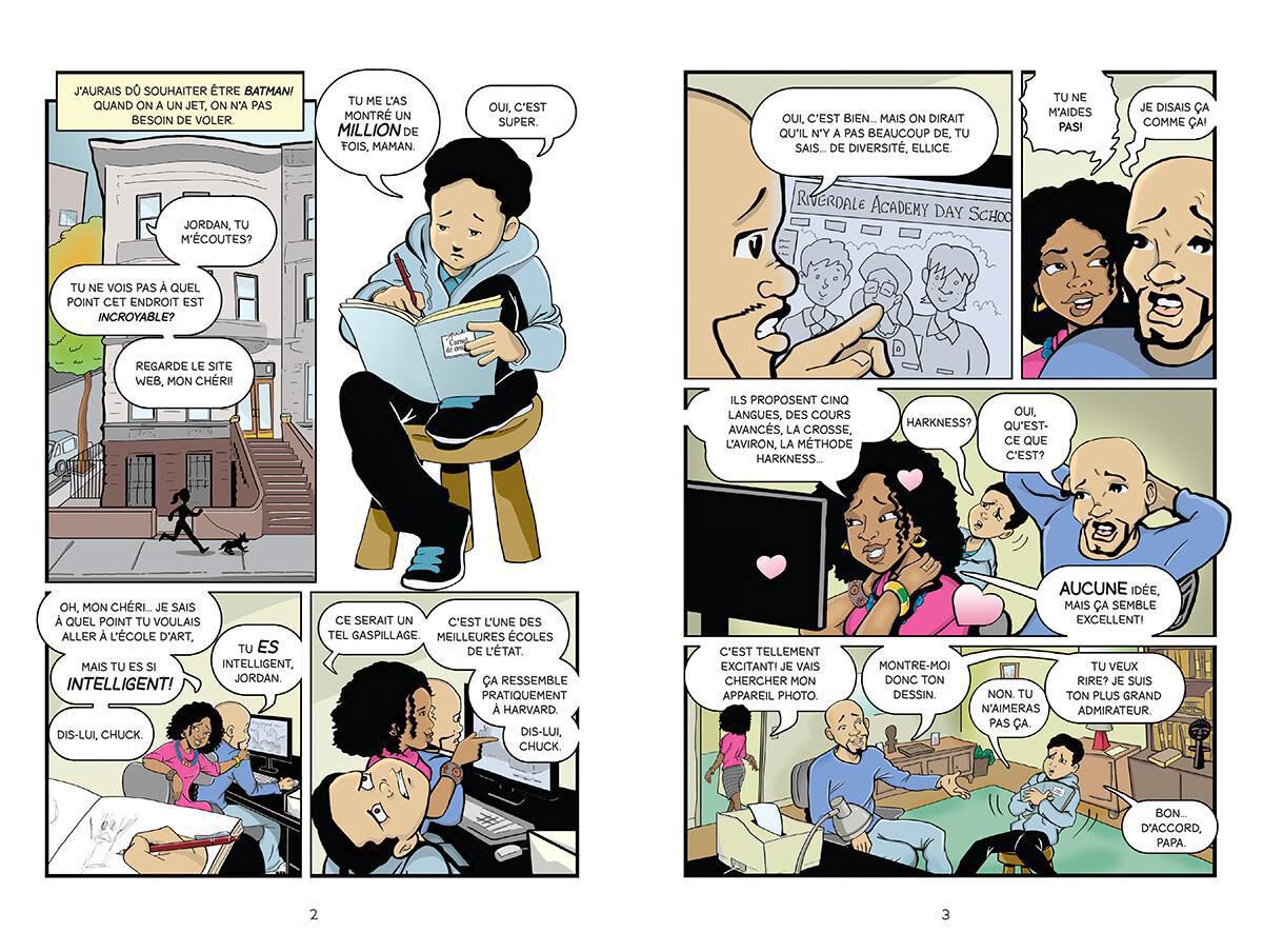 Duo La classe | Scholastic Canada Book Clubs