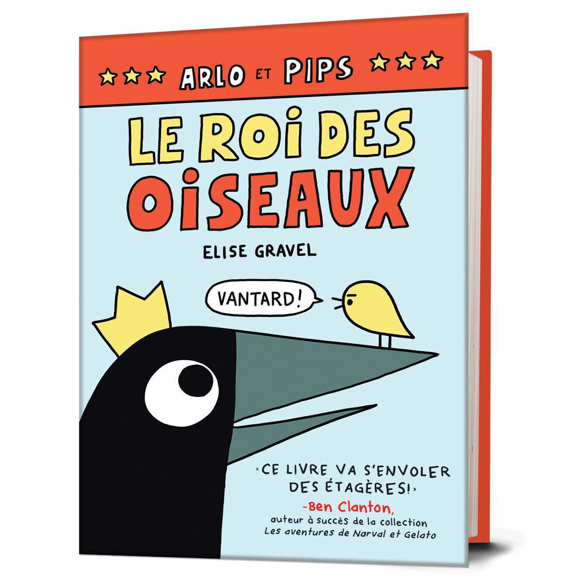 Collection Elise Gravel | Scholastic Canada Clubs de lecture