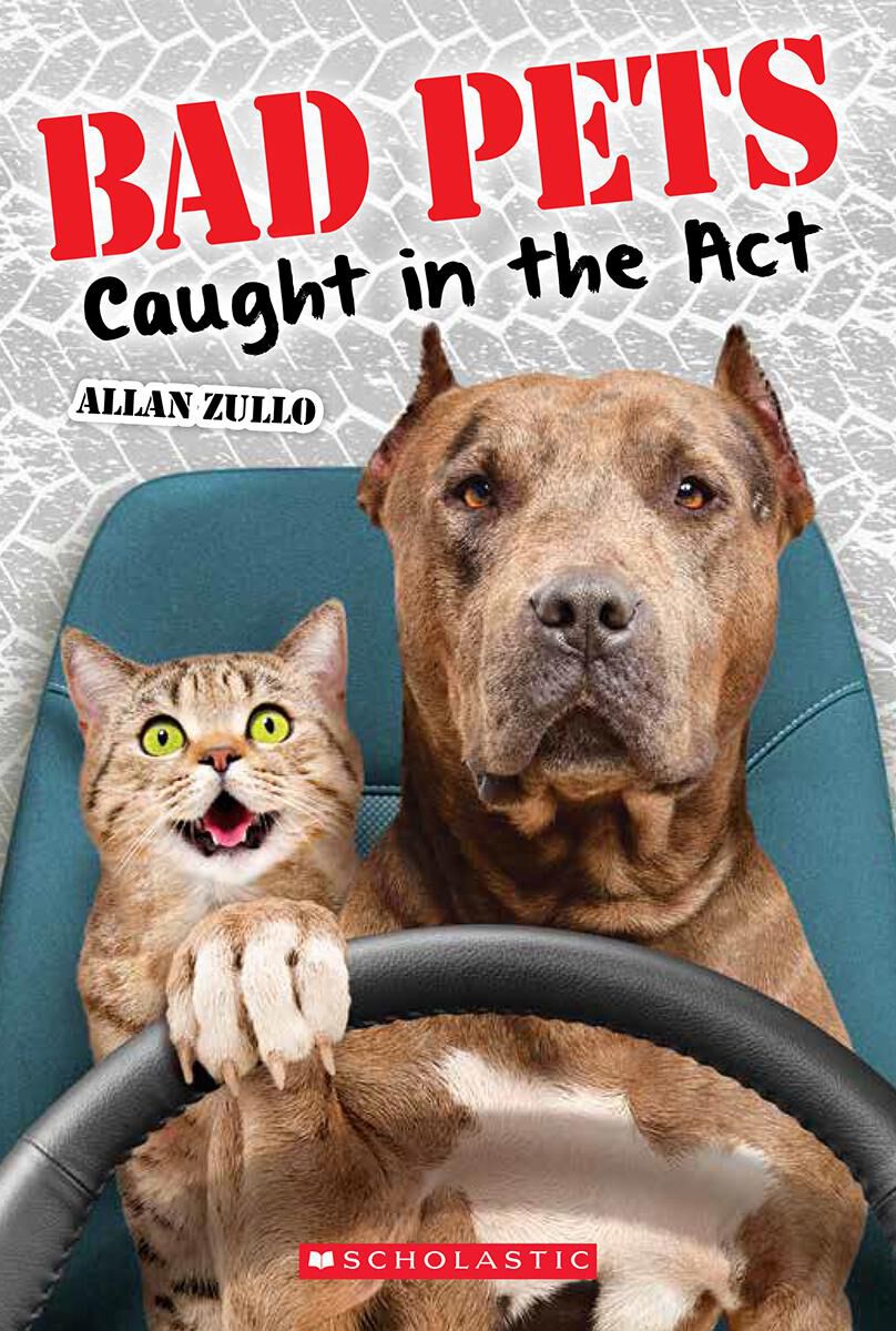 Bad Pets: Caught in the Act | Scholastic Canada Book Clubs