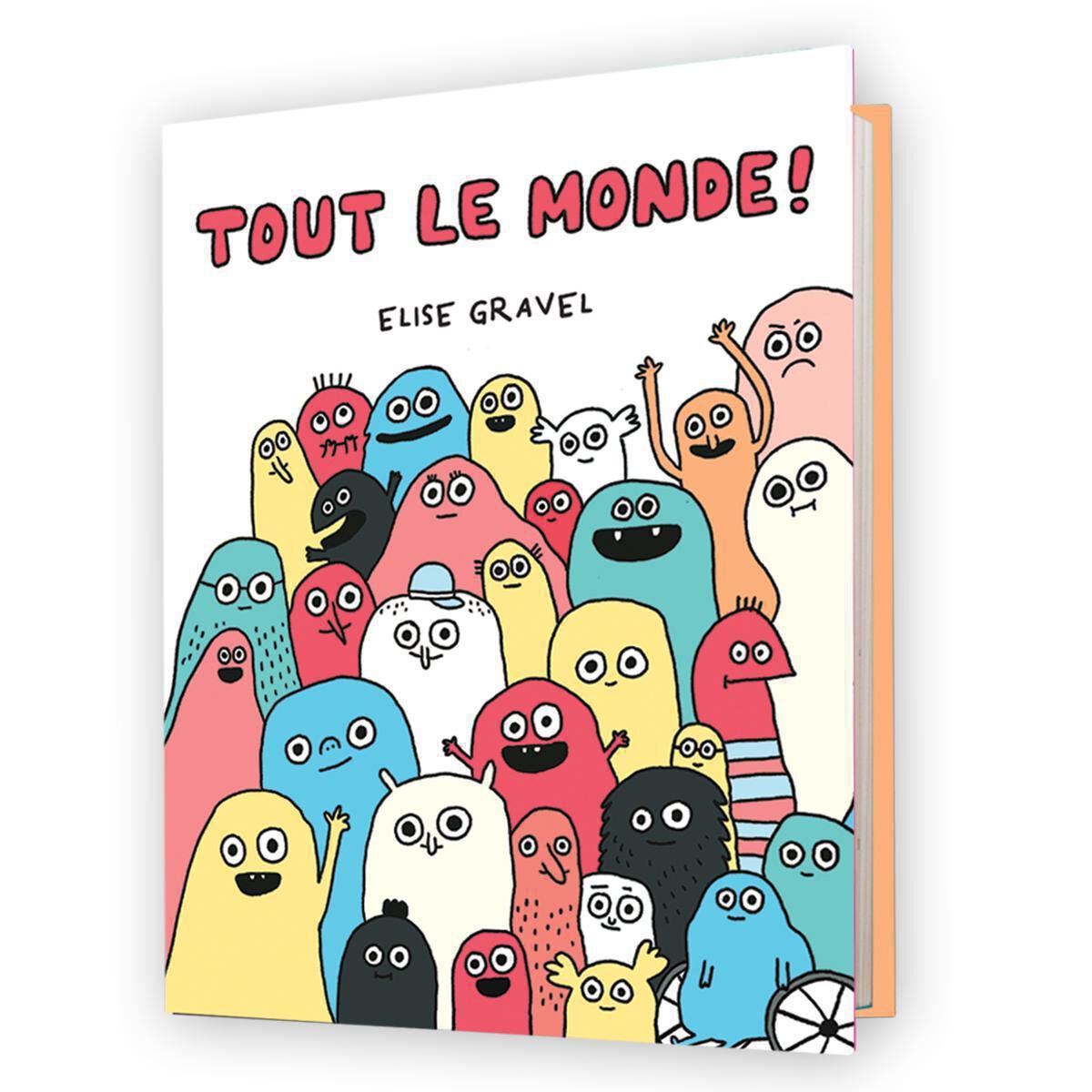 Collection Elise Gravel - 10 livres | Scholastic Canada Clubs de lecture