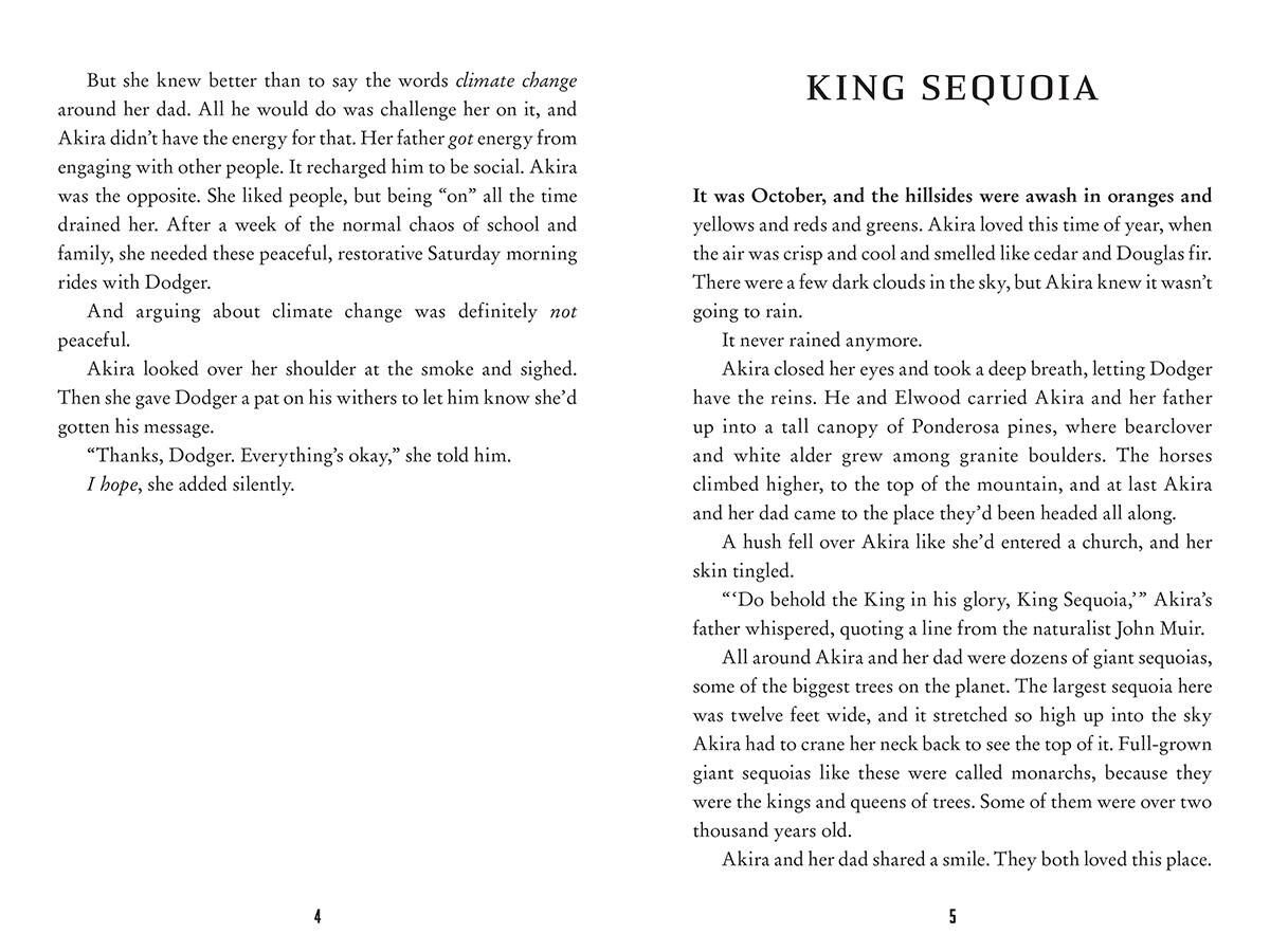 Two Degrees | Scholastic Canada Book Clubs