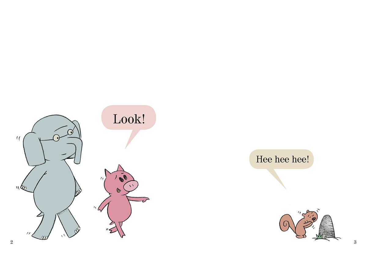 Elephant & Piggie: I Will Surprise My Friend! | Scholastic Canada Book ...