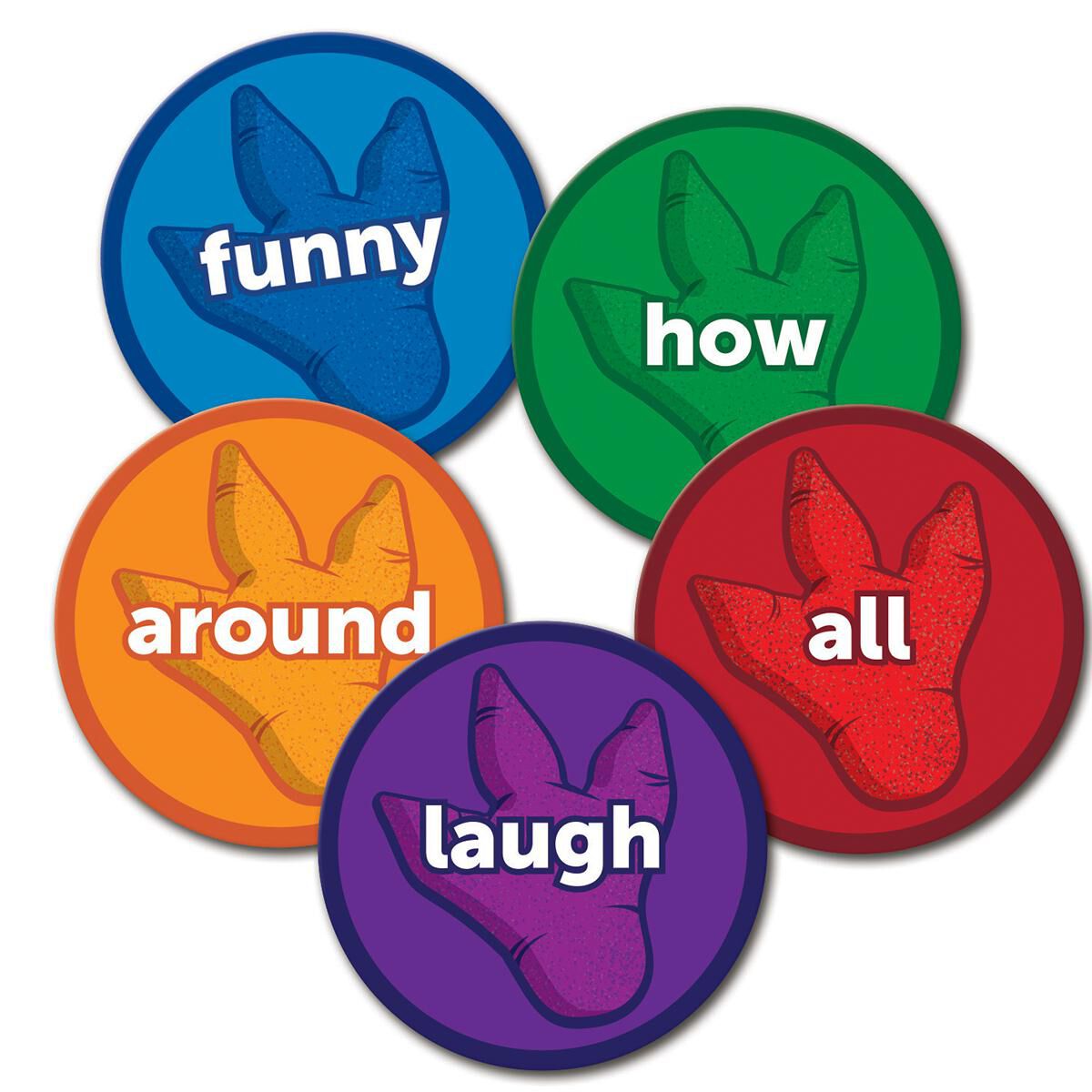 Sight Word Stomp! | Scholastic Canada Book Clubs