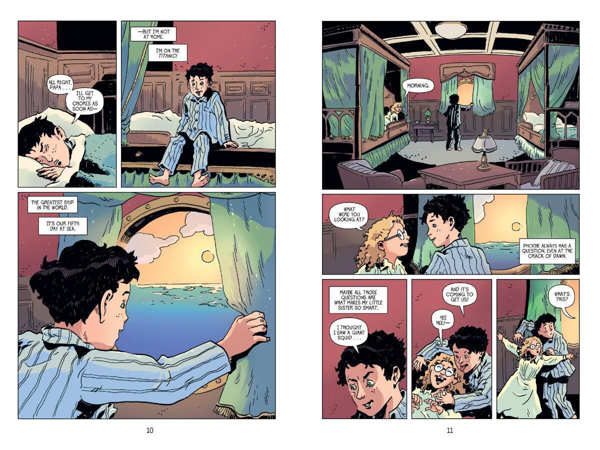 I Survived Graphix 3-Pack | Scholastic Canada Book Clubs